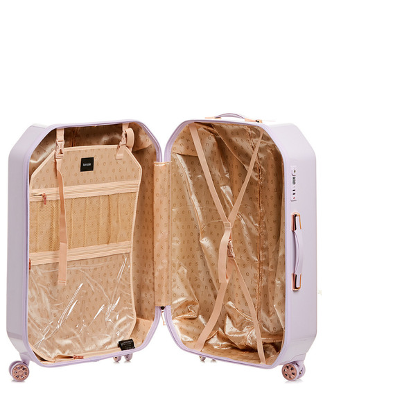 Kensie | Bags | Kensie Vertical Diamond 2pc Luggage Set | Poshmark